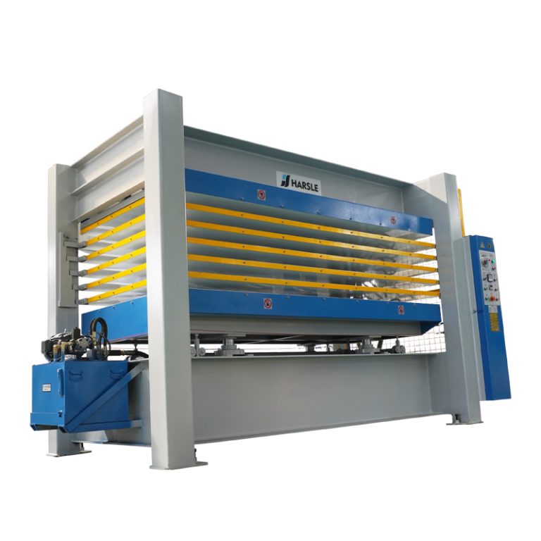 Multilayer Hot Press Machine For Sale - AVIDO